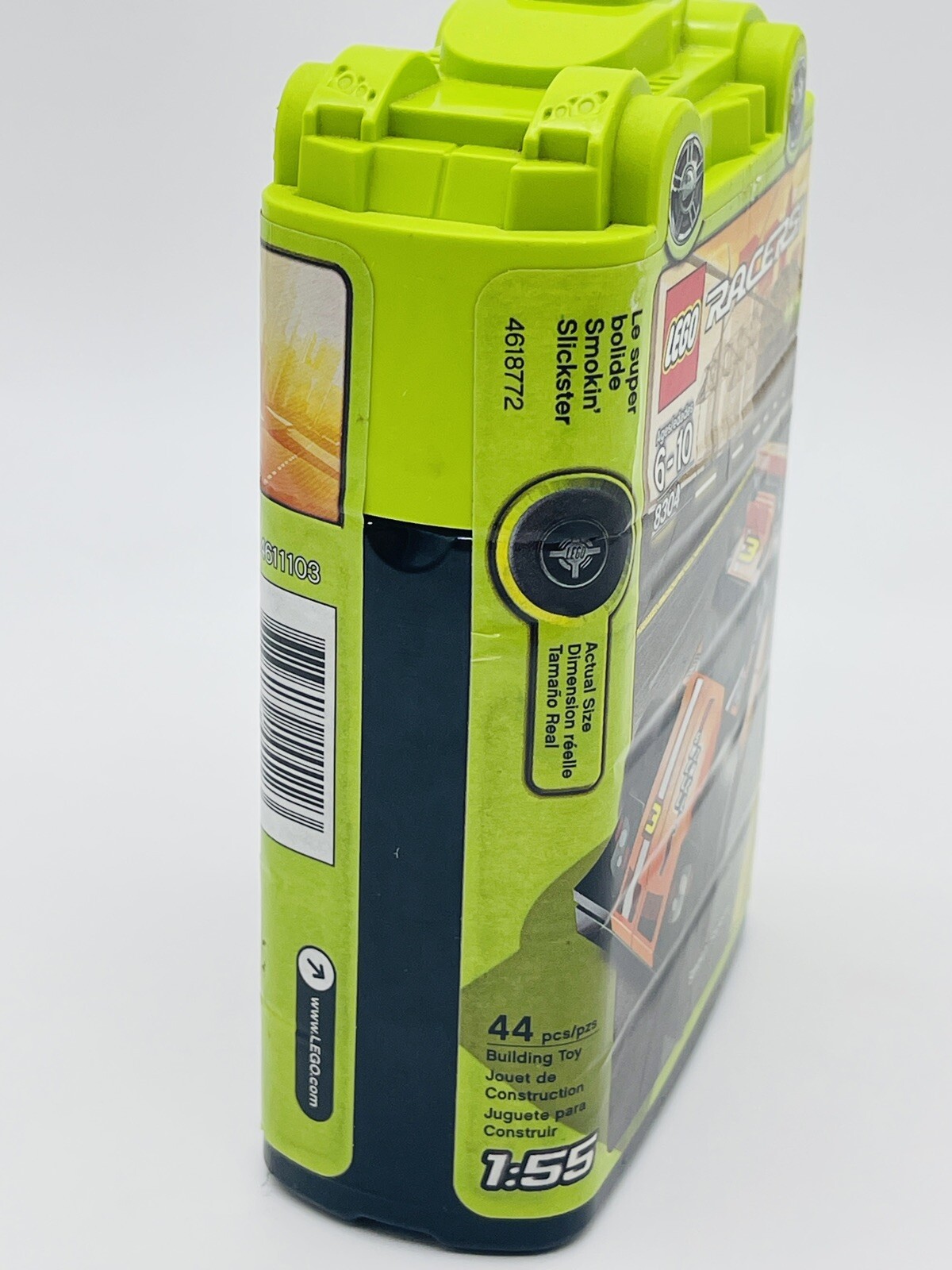 LEGO Racers: Smokin' Slickster (8304) for sale online | eBay