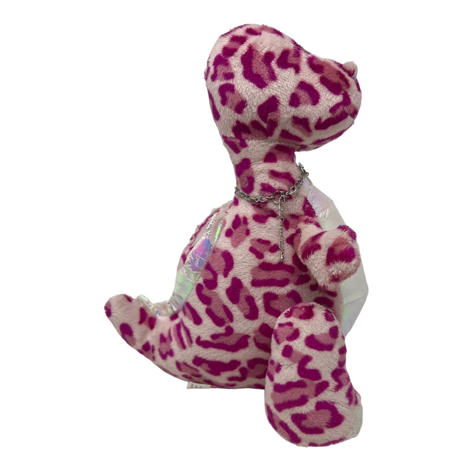 Webkinz Ganz Spotty Dinosaur Bracelet HM339 Plush Stuffed Animal Toy NO ...