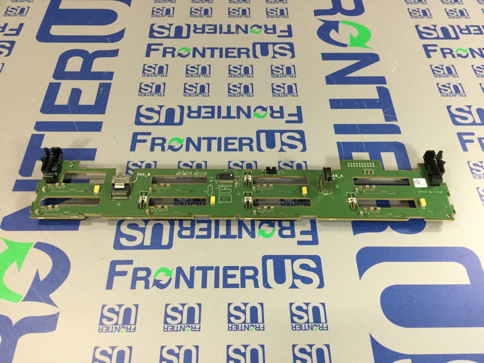 DELL X836M HDD BACKPLANE 1X8 LFF R510 | eBay
