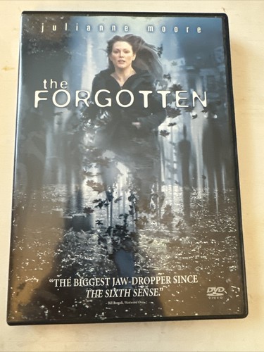 The Forgotten (DVD, 2005) Very Good 43396100787 | eBay