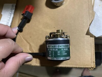 brother embroidery machine Micro Encoder | eBay