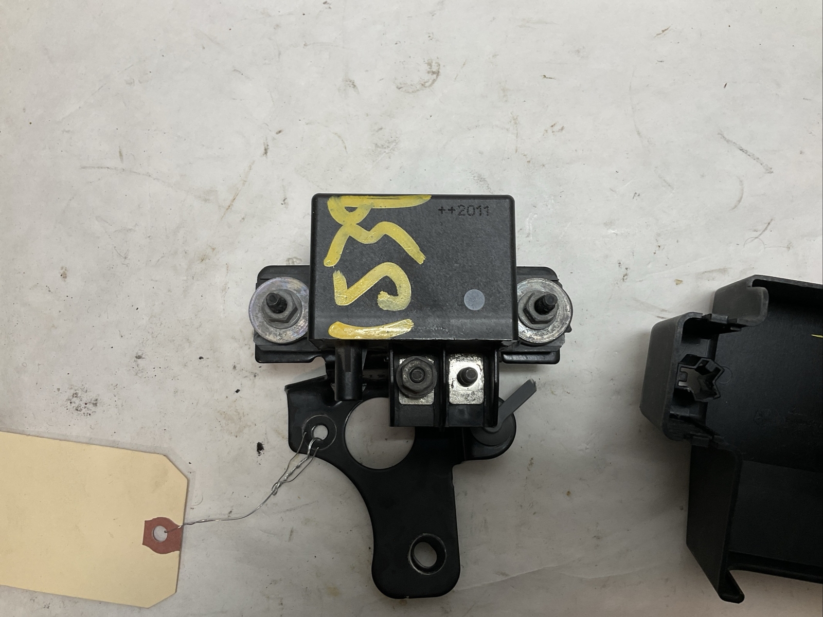 2016-2021 JEEP GRAND CHEROKEE START STOP ELECTRICAL RELAY MODULE OEM ...