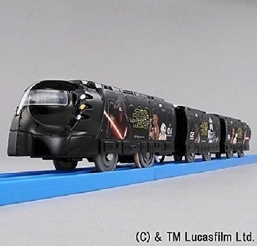 TAKARA TOMY PLARAIL LIMITED EXPRESS Rapi:t STAR WARS The Force Awakens Ver | eBay