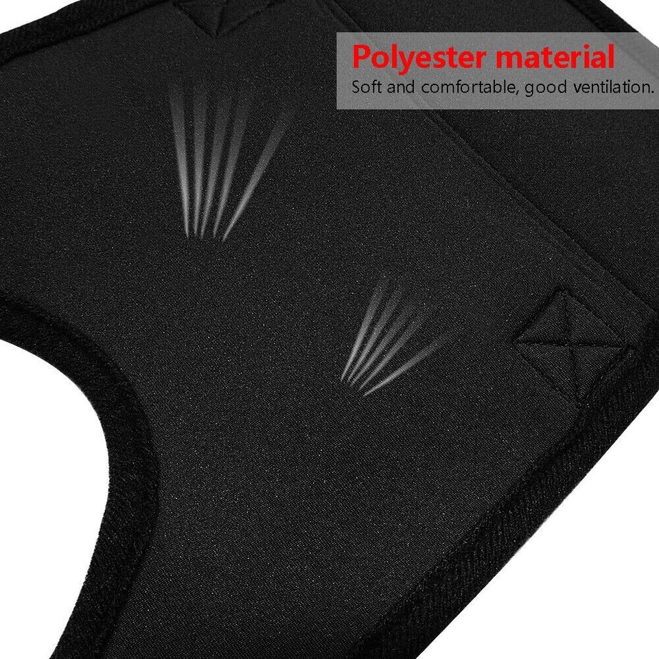 Rehabilitation Dog Lift Harness Assist Vest Pet Rear Support Helper ...