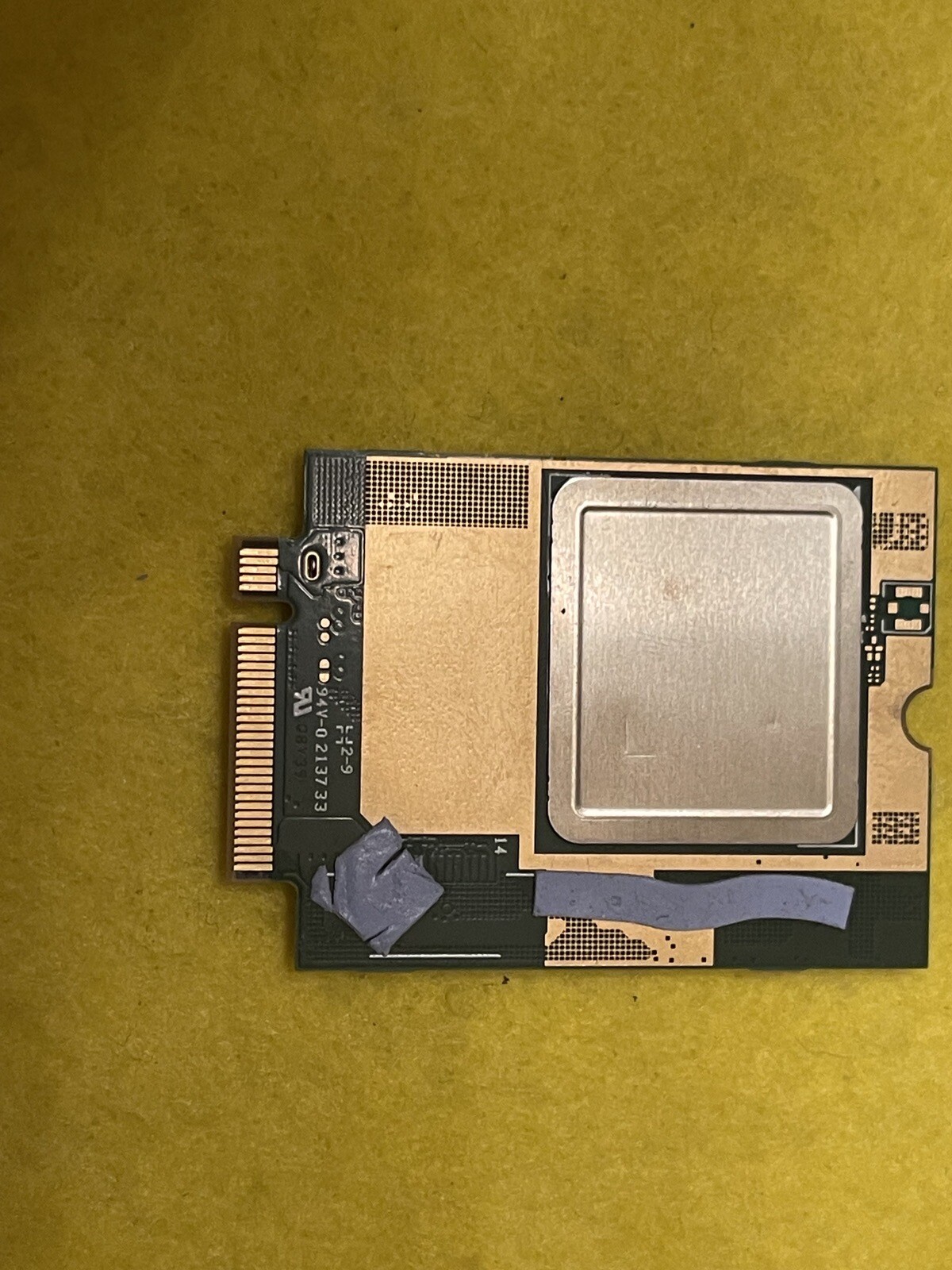 Dell Wireless LAN Module DW5930e T99W175 X55 9420 9520 7560 7760 1R4FV ...