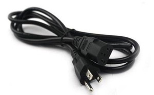 HP Pavilion 580t 570 580 desktop computer tower power cord supply cable ...