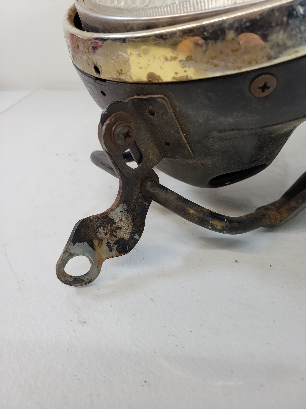 Headlight Assembly w/bucket Yamaha XJ650 xj 650 (dw19-8) | eBay