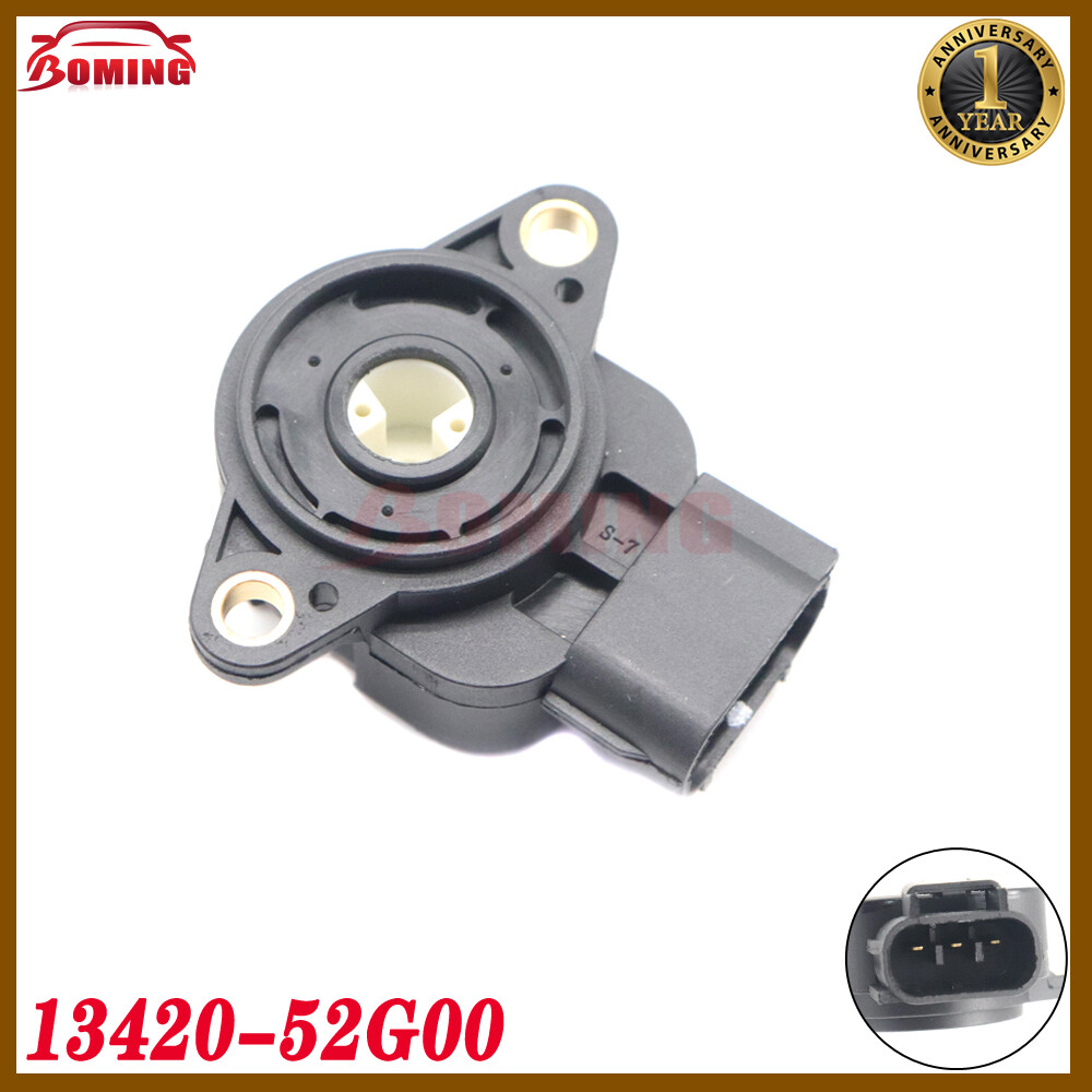 New 13420-52G00 Throttle Position Sensor For Toyota Chevrolet Pontiac ...