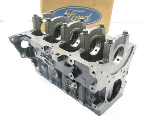 NEW GENUINE OEM Ford F5RZ-6010-A Empty Engine Block - 1995-up Ford 2.0L ...