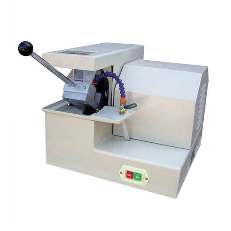 PQR-2 Metallographic Sample cutter specimen cutting machine high ...