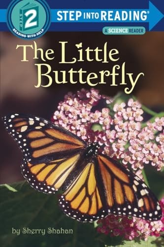The Little Butterfly (Step into Reading) | eBay