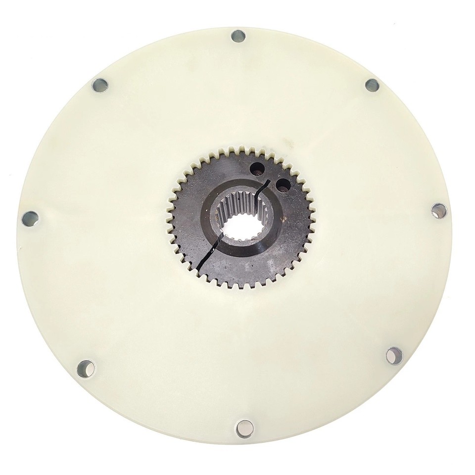 Road Roller Coupling For BoWex 65 FLE-PA D314.25 Inner 42 Teeth Inner ...