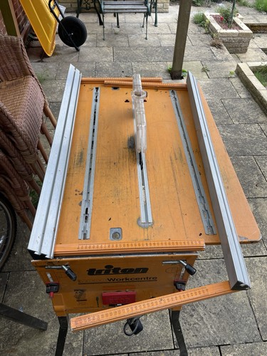 Triton 2000 Workcentre plus power tools and accessories | eBay UK