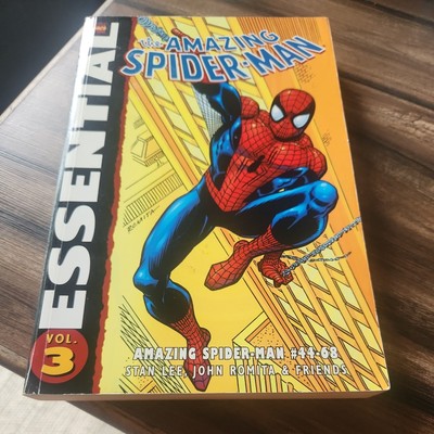 The Essential Spider-Man #3 2002 Edition (Marvel Comics June 2002) | eBay