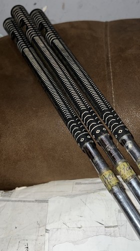Golf Club Lot of 3 First Flight Golden Arrow Irons 3/4/6 Steel Shaft RH ...