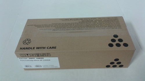 Ricoh Toner Ctg 407653 Black for Ricoh SP C262 | eBay