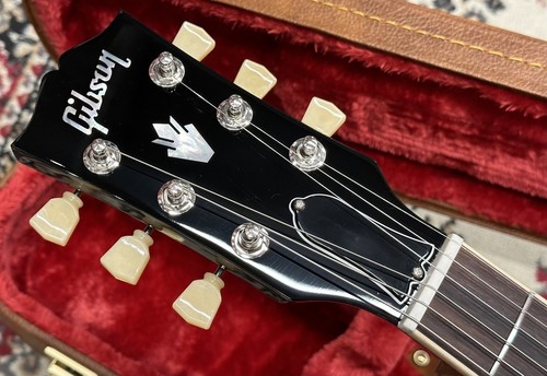 Gibson Spring Es-345 Vintage Burst S/N 215330167 3.56Kg Shibuya Store ...