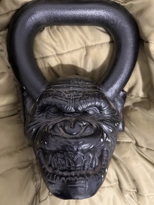 RETIRED ONNIT 36LBS 1 Pood Chimp Monkey Gorilla Primal Kettlebell Joe ...