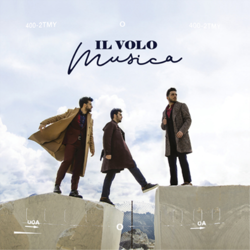 Il Volo Il Volo: Musica (CD) Album 190759350324 | eBay