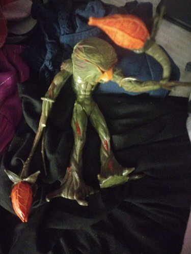 Resident Evil 2 Biohazard Ivy Plant Zombie Action Figure Toy Toybiz ...