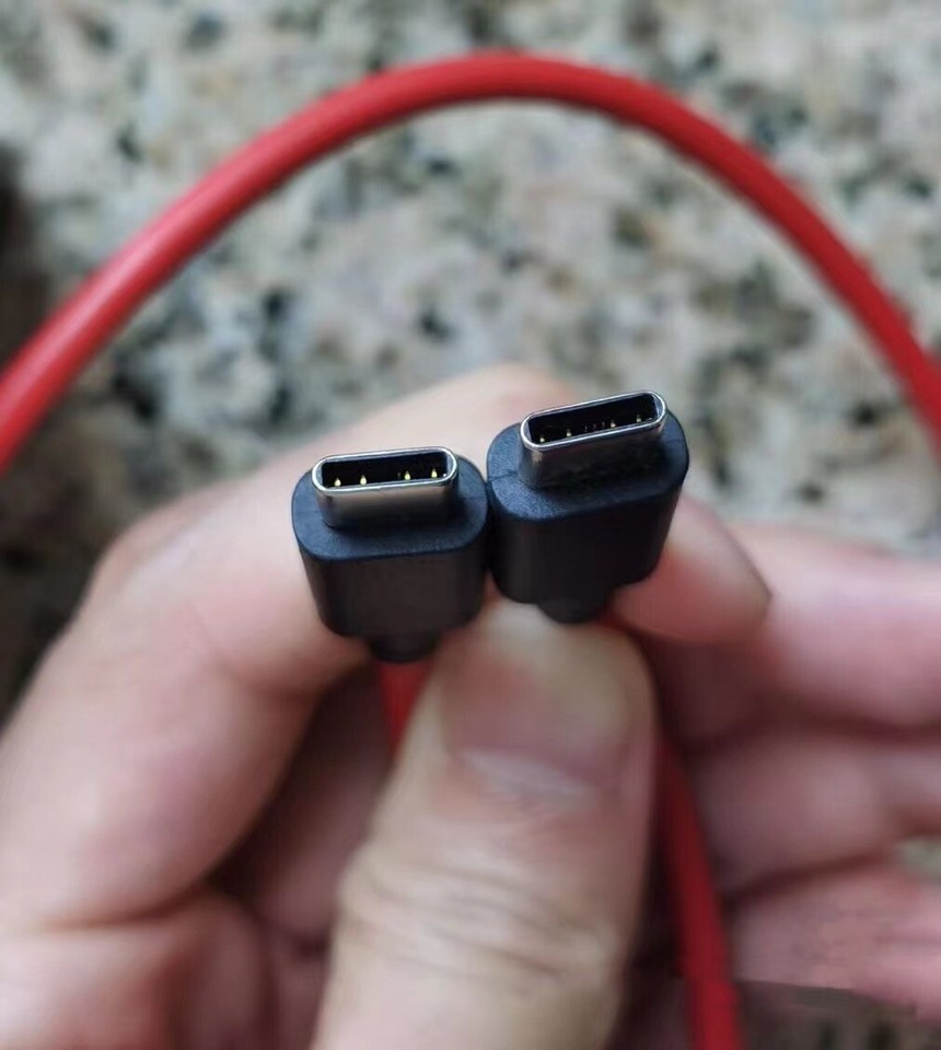 Original Nubia Red Magic 165W GaN Fast Charging US Wall Charger + 6A ...