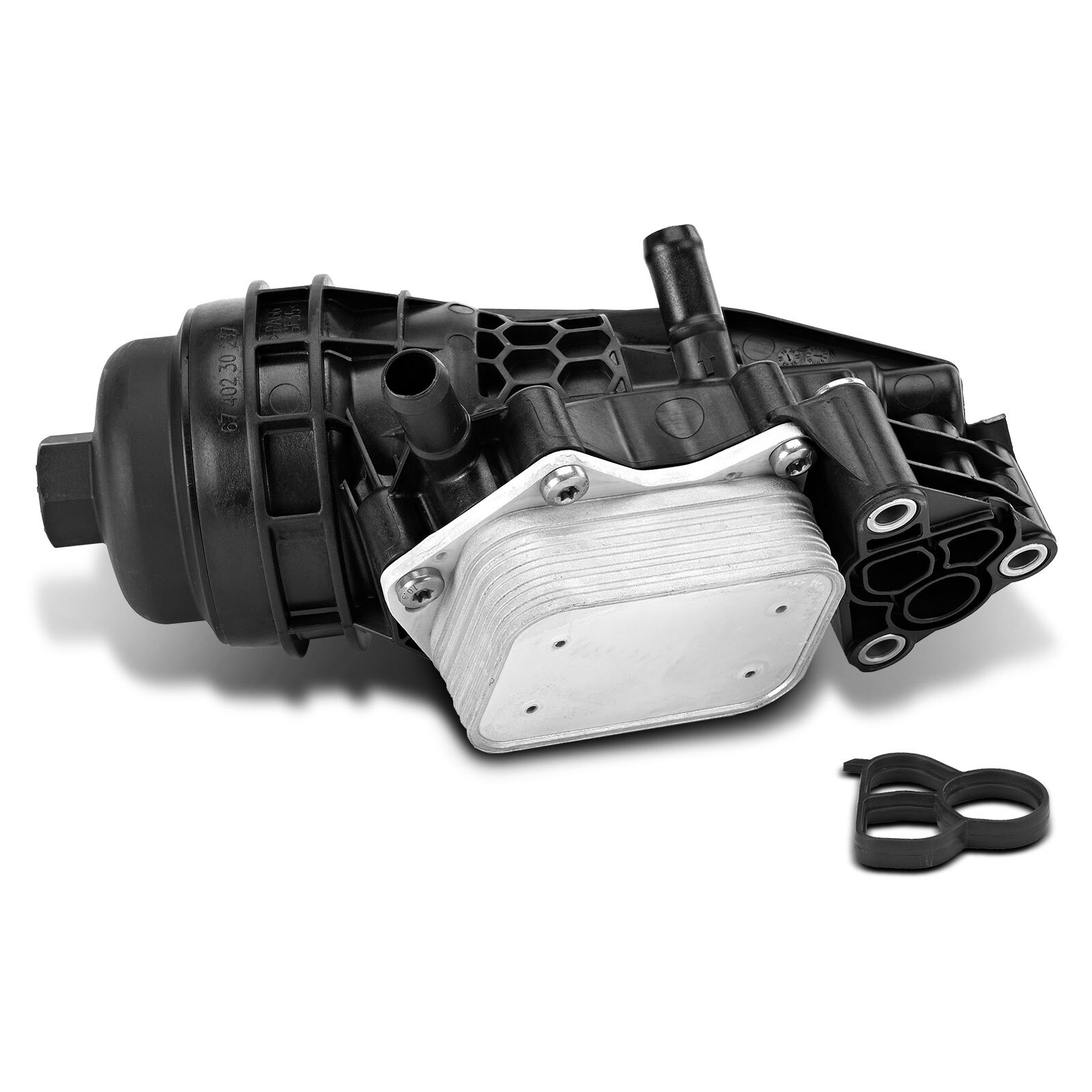 Engine Oil cooler Filter Housing for Mercedes-Benz A220 CLA250 GLA250 ...