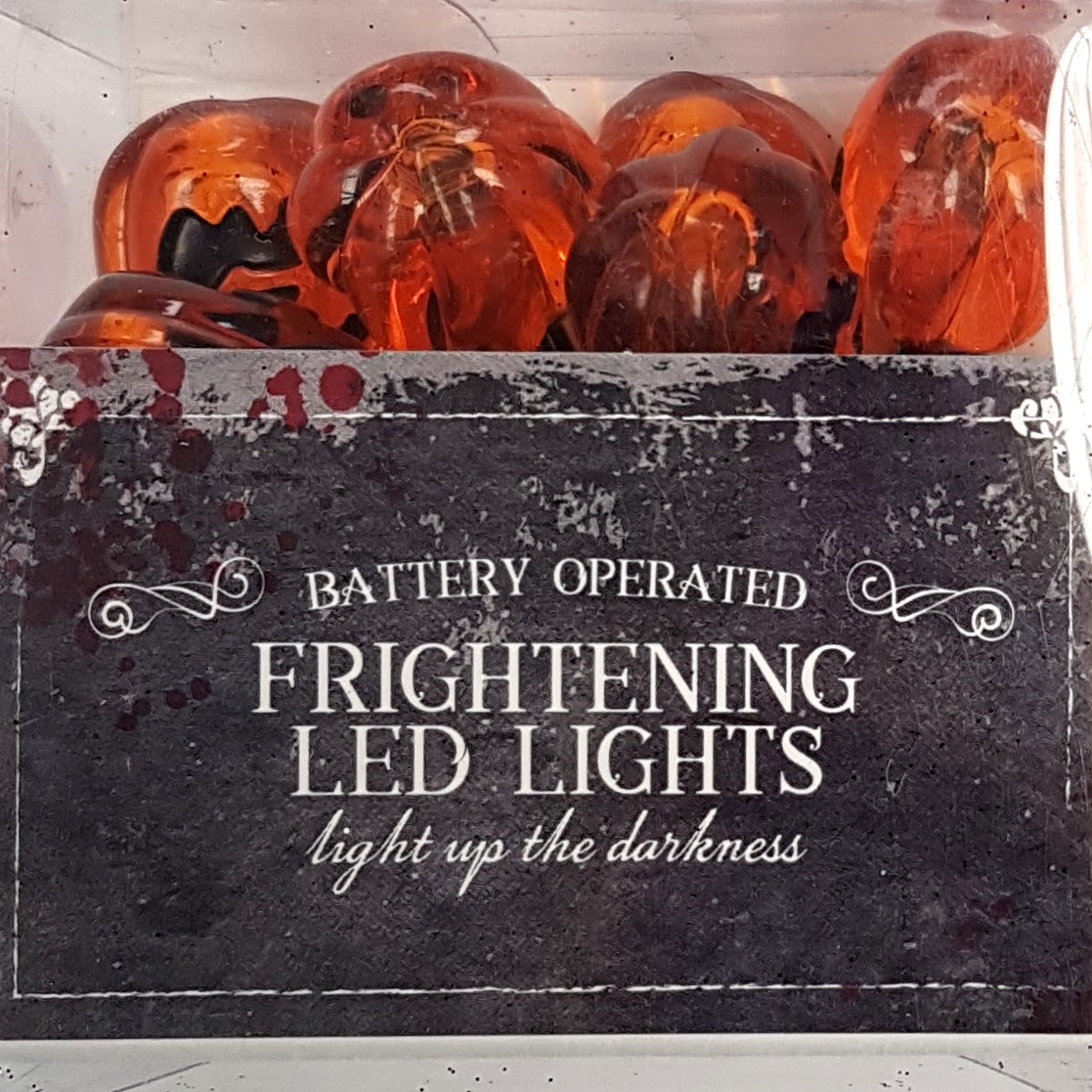 HALLOWEEN CANDLES LIGHTS BAT CANDLE HOLDER TORCH Spooky Decorations ...