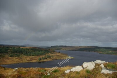Photo 6x4 Loch Bradan Carrick Forest c2009 | eBay