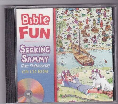 Seeking Sammy: New Testament (Bible Fun) - CD-ROM - VERY GOOD ...