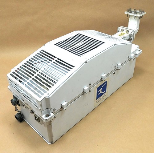 Codan L-Band IF MBUC 6740-W/E-AC/EX-CE 40W C-Band Block Upconverter 110 ...
