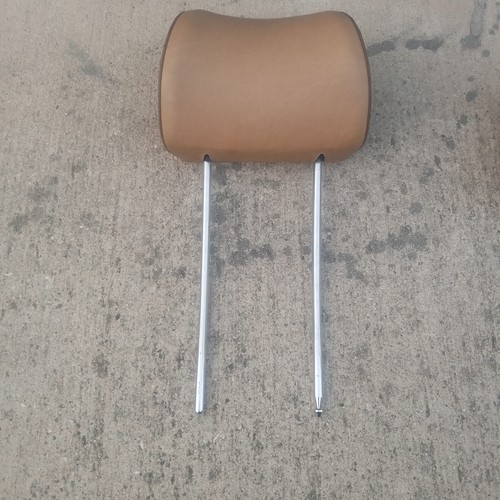 Mercedes w123 Palomino 13" "Tall Guy" Long Stem Headrest 240 300 S D C ...