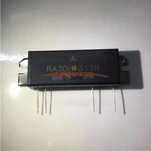 One RA30H1317M MODULE,135-175MHz 30W 12.5V MOBILE RADIO | eBay