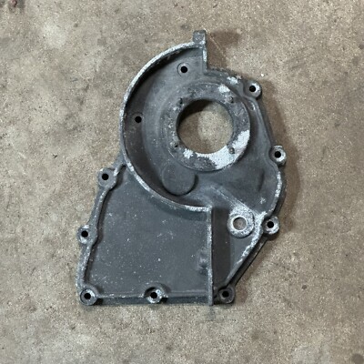 1968 Porsche 911 Timing Chain Housing Cover LEFT 9011051170R | eBay
