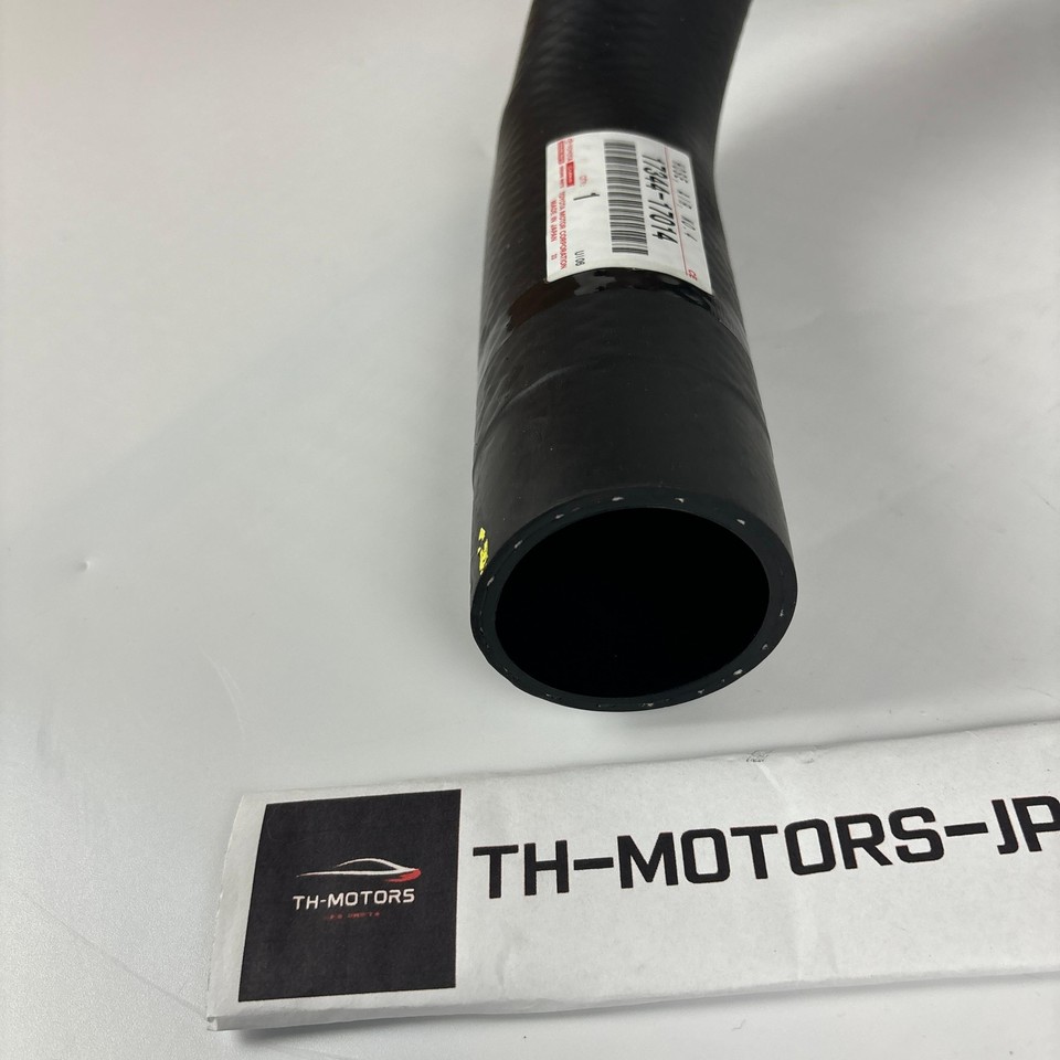 TOYOTA Genuine Land Cruiser Air Hose No.4 17344-17014 | eBay