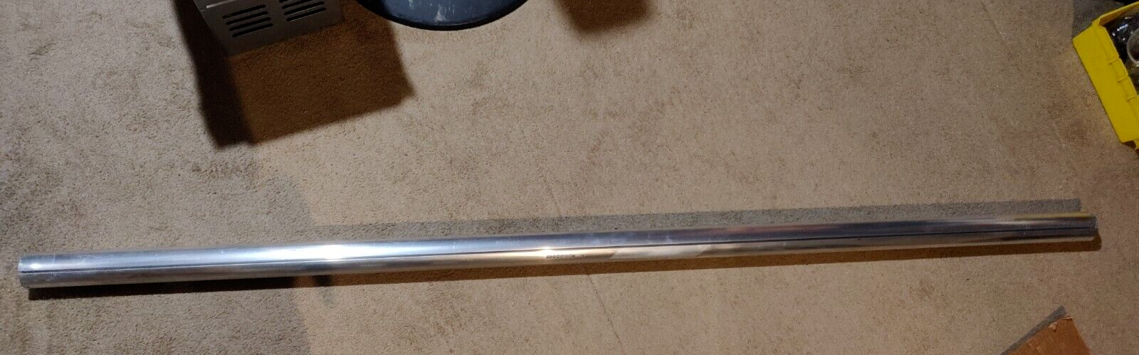 NEW OEM LIPPERT LCI SOLERA 81 1/4" SLIDE OUT ROOM ALUMINUM AWNING TUBE ...