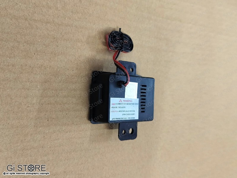 Suzuki SJ410 SJ413 Dash Digital Clock Watch Samurai Jimny Sierra Drover ...