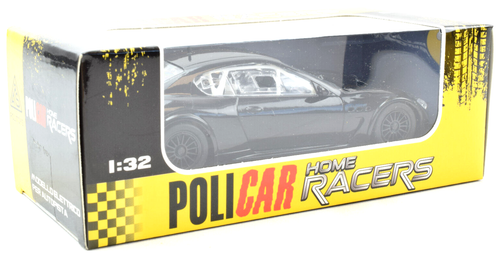 Slot It Policar Black Maserati MC GT4 1/32 Scale Slot Car CT03-BLACK | eBay