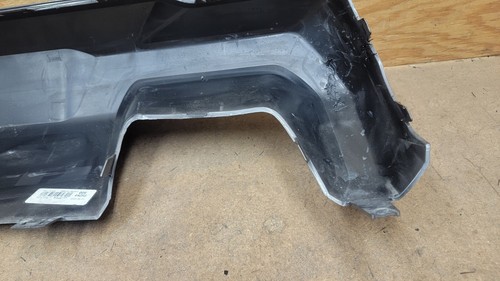 2021 2022 Chevrolet COLORADO Front Bumper Fascia Skid Plate Molding OEM ...