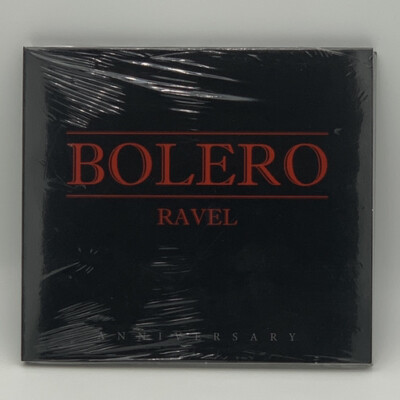 Maurice Ravel Bolero Anniversary CD Digipak 2012 Import Brand New ...