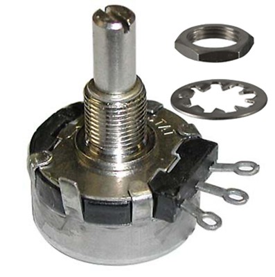 Pots, Trimmers & Thermistors - 200 Ohm Potentiometer