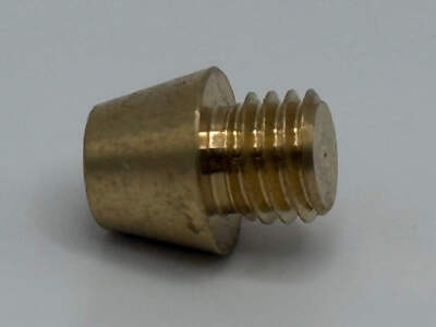 1/4 inch thread male to 2ba female dart adaptor 1 set. Make old barrels ...