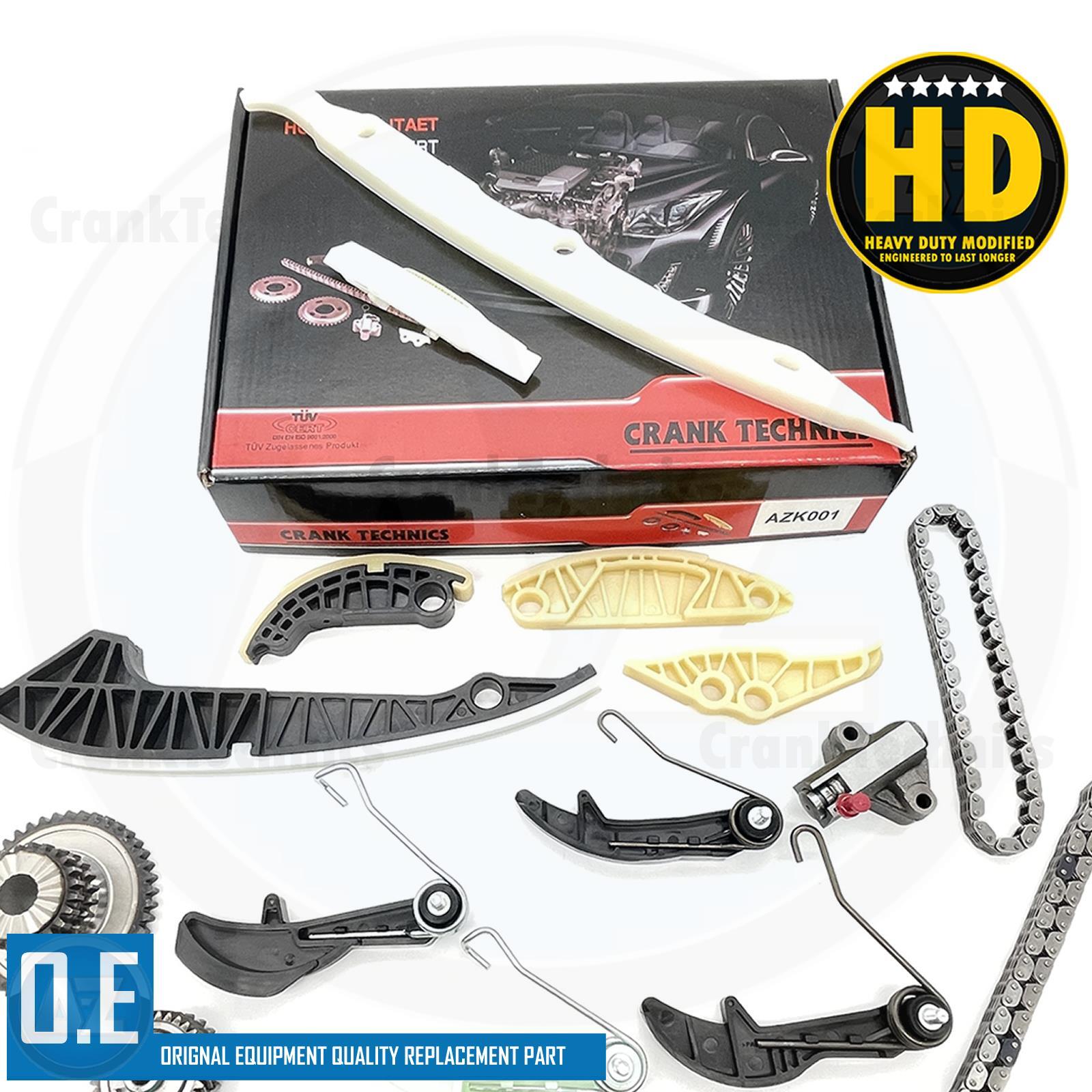 CJXD CJXG CJXH CJXC 2.0 TURBO VAG ENGINE TIMING CHAIN KIT AUDI SEAT ...