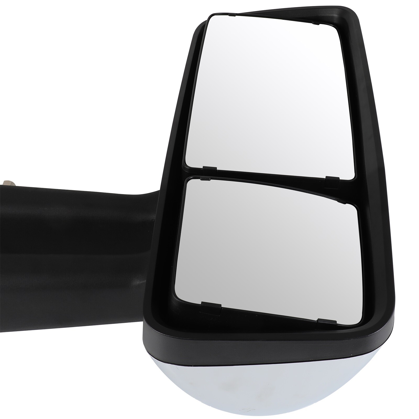 Truck Mirror Complete Door Chrome Passenger Side For 2012-2020 ...