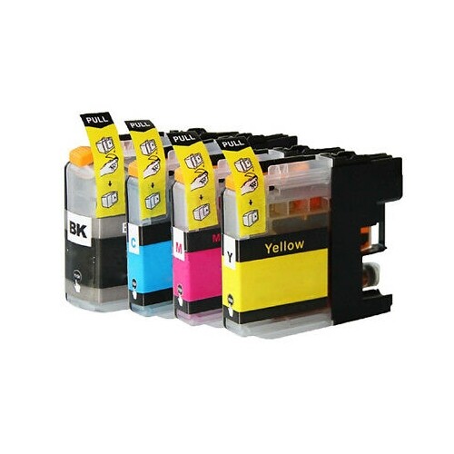 10 Generic ink Cartridge For LC-237 XL LC-235 XL Brother MFC-J4620DW ...