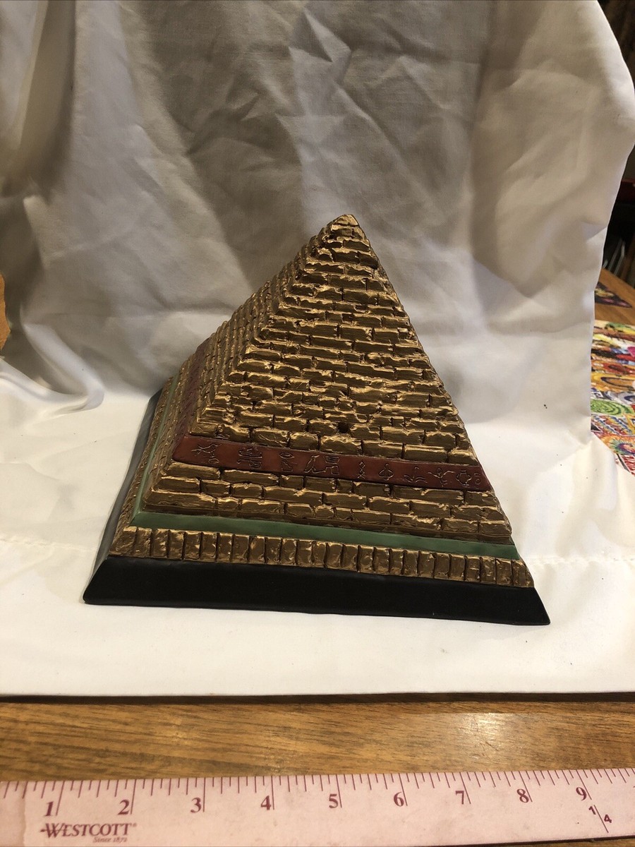 Golden Pyramid