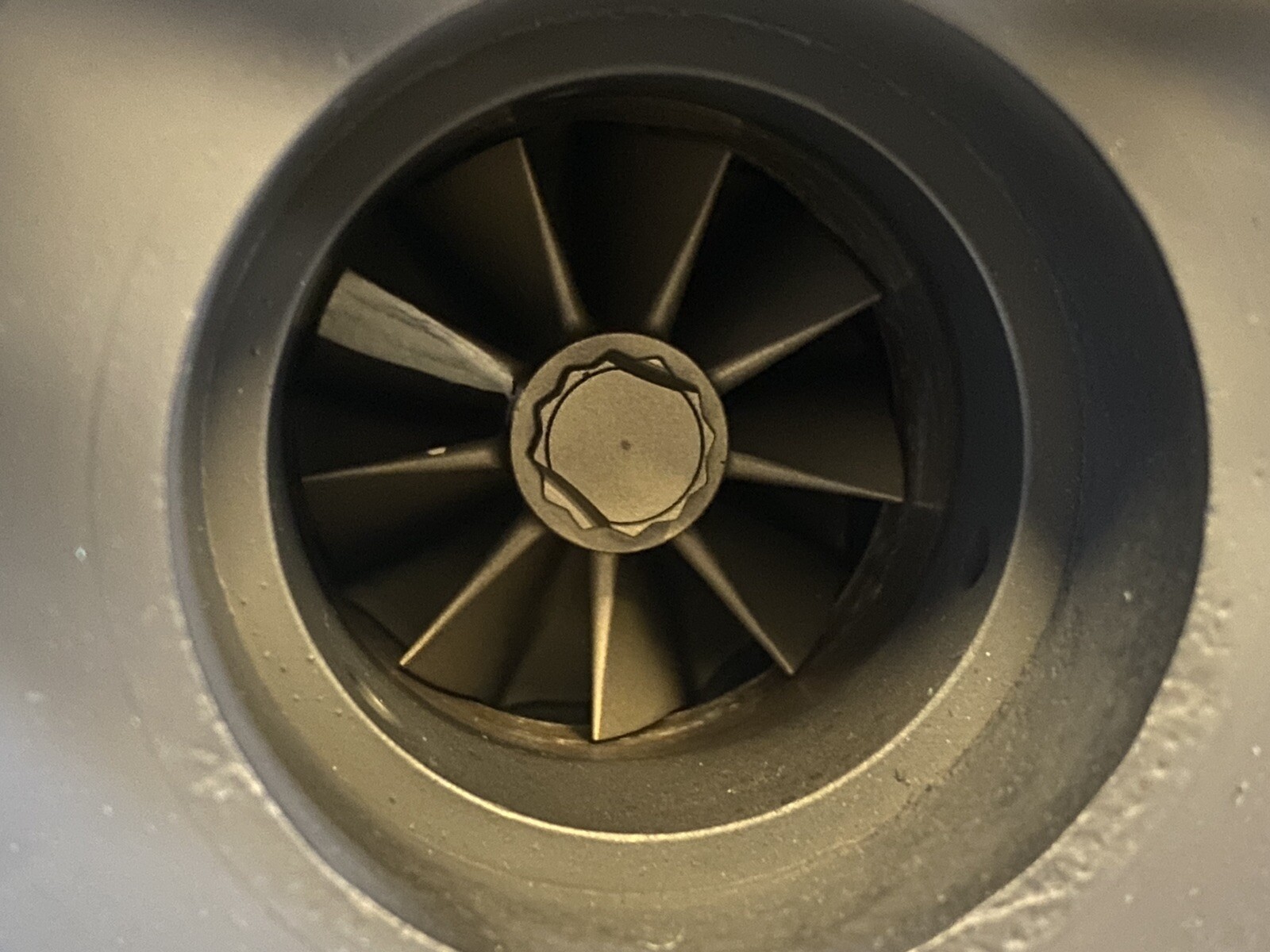 OEM TURBO RHF5V ISUZU TRUCK 4JJ1 3.0L Diesel 8981654480 8981654481 VIHJ ...