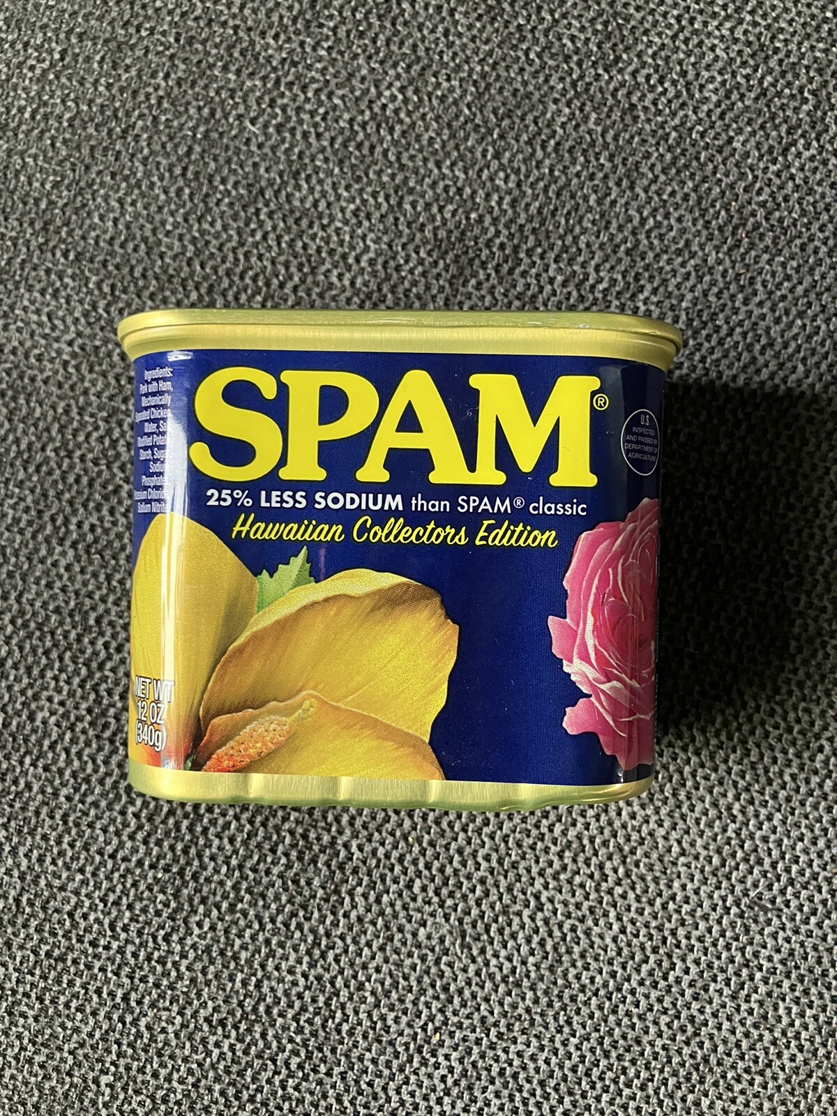 Spam Hawaiian Collectors Edition New | eBay