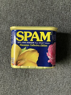 Spam Hawaiian Collectors Edition New | eBay