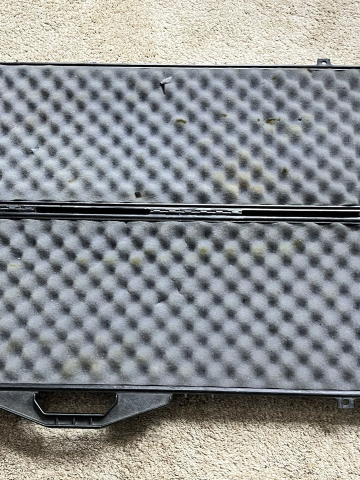 Contico Xtreme Tuff ShotGun & Rifle Gun case Woods & Wildlife Image ...