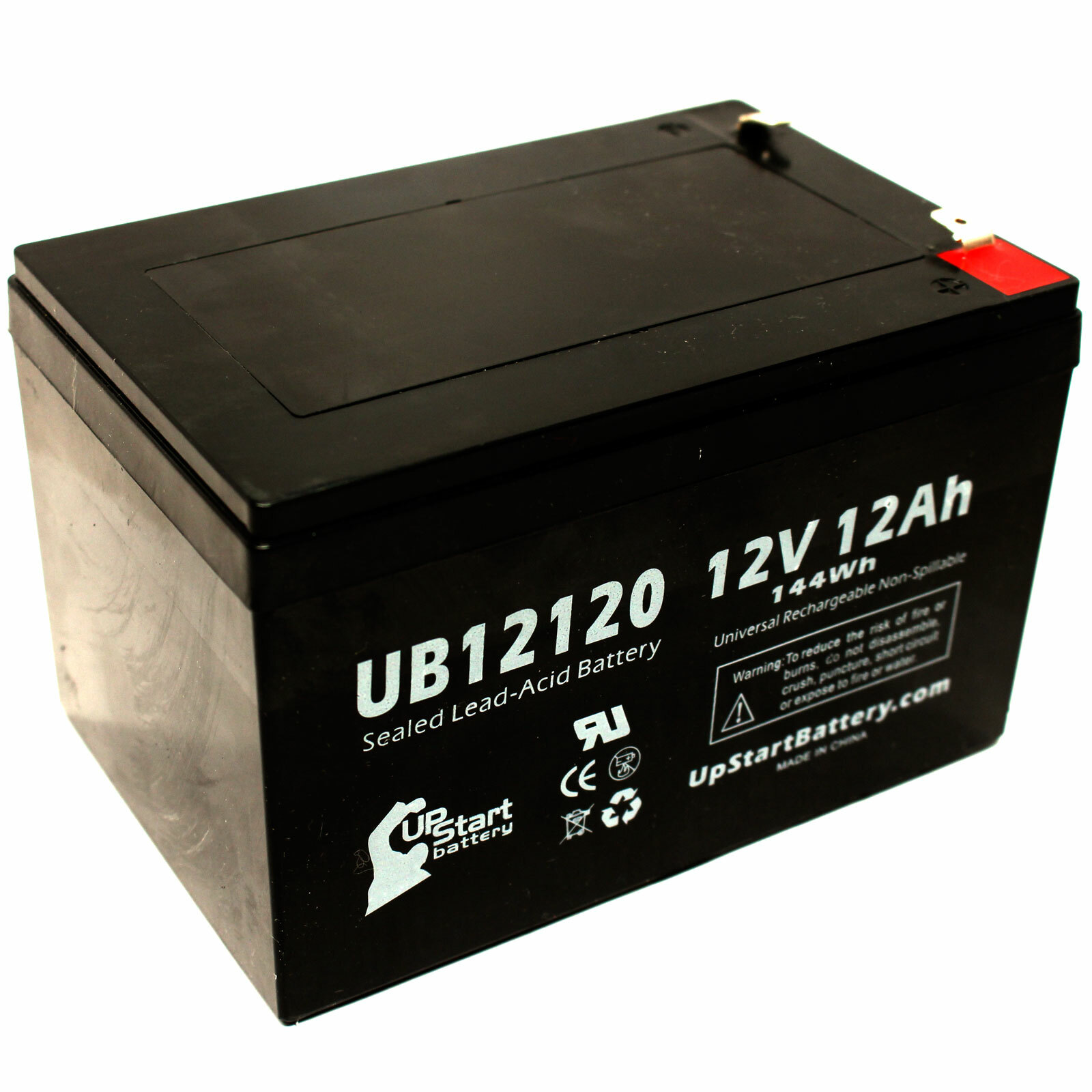 Apc rbc32 33 Battery UB12120 12V 12Ah Sealed Lead Acid SLA AGM | eBay